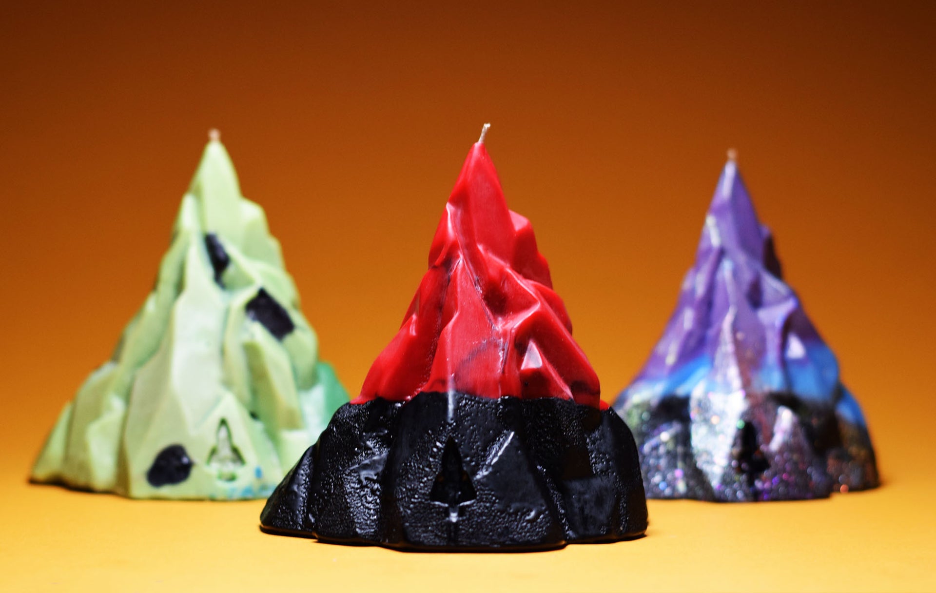 CandleQwest: The story of Treasure Mountain