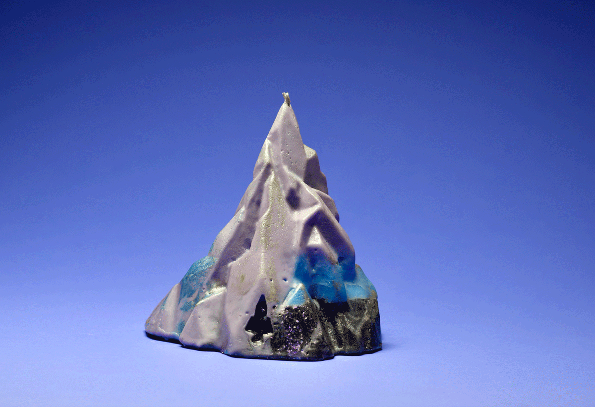 CandleQwest: Choose your adventure style candles